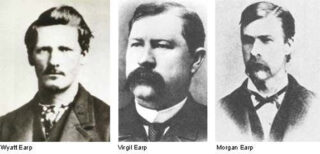 The Famous Earp Brothers… of Fairfax? – Historic Fairfax City, Inc.